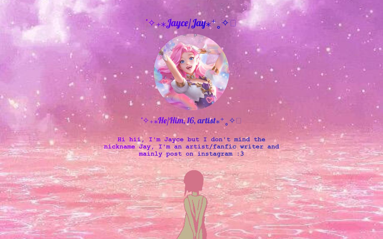 Ghost Fork⁎⁺˳ ༚